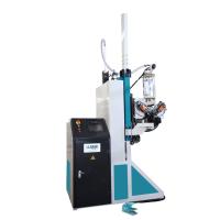 China Molecular Sieve Filling Machine For Insulating Glass Processing for sale