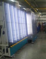 China Intelligent Program Double Layer Glass Processing Line Fully Automatic High Speed for sale