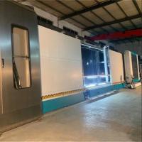 China Intelligent Program Double Layer Glass Processing Line Fully Automatic High Speed for sale
