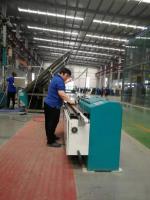 China Width 6A - 27A Butyl Extruder Machine Flat Glass Processing Machinery for sale