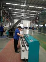 China Automatic Butyl Extruder Machine With Adjustable Gluing Nozzle for sale