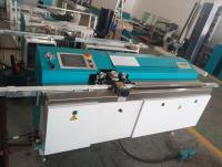 China Insulating Glass Processing Butyl Rubber Extruder Machine PLC Control System for sale