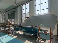 China Automatic Feeding Aluminum Bar Bending Machine High Speed Processing for sale