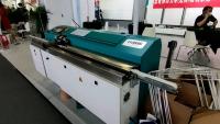 China Insulating Glass Butyl Rubber Coating Machine Automatic Intelligent Adjustable Width for sale