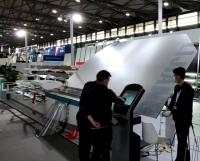 China Automatic Aluminum Spacer Bending Machine With Logo Printing Function for sale