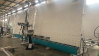 China Automatic Silicone Sealant Spreading Machine With Two Pumps for sale