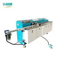 China Insulating Glass Processing Butyl Rubber Extruder Machine PLC Control System for sale