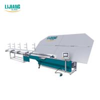 China Automatic Warm Edge Spacer Bending Machine For Insulating Glass Processing for sale