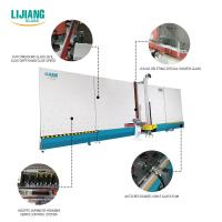 China Insulating / Low E Glass Deletion Glass Edge Grinding Machine Automatic for sale