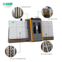 China Heatable Insulating Glass Cleaning Machine Fully Automatic for sale