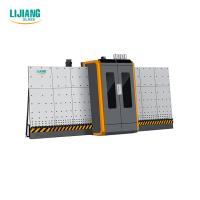 China Heatable Insulating Glass Cleaning Machine Fully Automatic for sale