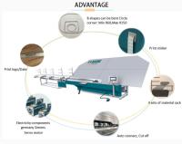 China Automatic Warm Edge Spacer Bending Machine For Insulating Glass Processing for sale