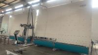 China High Efficiency Automatic Sealing Robot 2.5m Vertical Insulating Glass for sale
