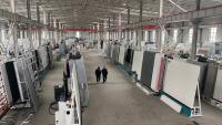 China Vertical Automatic Insulating Glass Production Line 45m/Min for sale