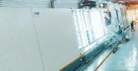 China Vertical Automatic Insulating Glass Production Line 45m/Min for sale