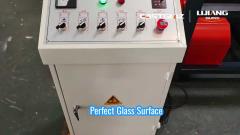 Horizontal Automatic Glass Sandblasting Machine