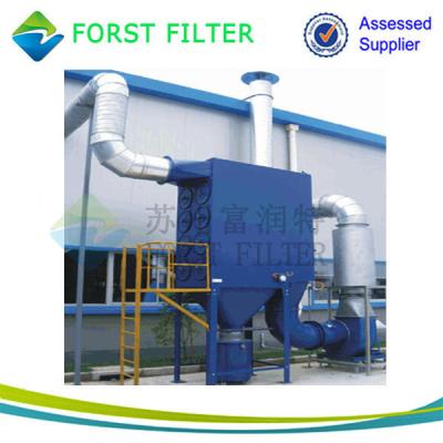 China FORST Supply Pulse Cyclone Dust Collect Machine for Industrial Dust Equipment for sale