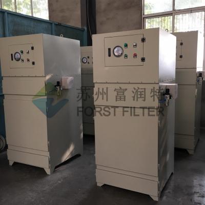 China FORST Filtration Equipment Dust Industrial Fume Extraction Cartridge System for sale
