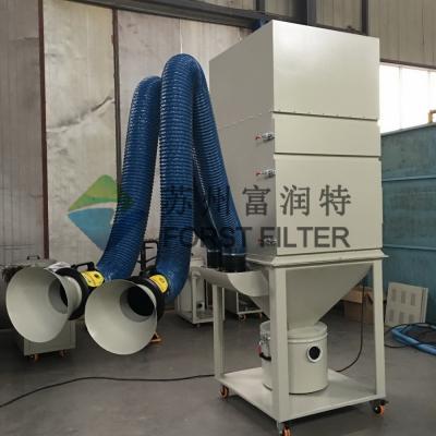 China FORST Newest High Quality Automatic Dust System /Dust Collector for sale