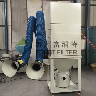 China FORST High Quality Industrial Dust Collector Price/Dust Machine for sale