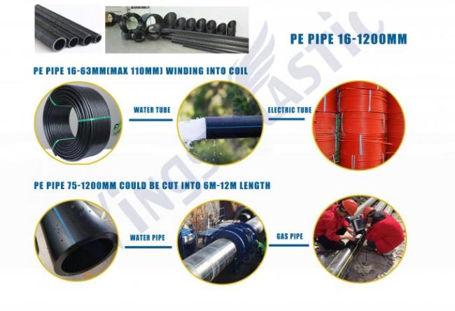 PPR PE Pipe Making Machine Plastic Water Hose Making Machine Extruder Machine 0