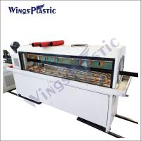 China HDPE Double Wall Corrugated Pipe Production Machine 200-800mm Diameter Extrusion Line for sale