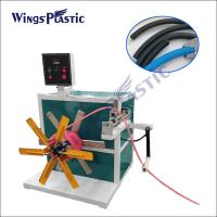 China HDPE Single Wall Corrugated Pipe Extruder Machine 20m/min Speed 30mm Diameter for sale