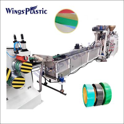 China PET Strapping Band Making Machine,  Pp Strap Making Machine, PET Packing Strap Production Line for sale