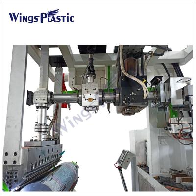 China High Performance ABS PP PE Plastic Sheet Extrusion Machine for sale
