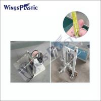 China Plastic PVC PE Wire Pipe Manufacturing Machine for sale