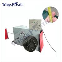 China Plastic PVC PE Wire Pipe Manufacturing Machine for sale