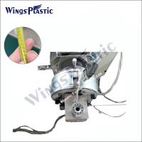 China Plastic PVC PE Wire Pipe Manufacturing Machine for sale