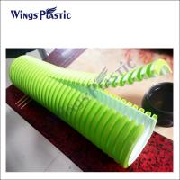 China PE Double Wall Corrugated Pipe Extrusion Line 10-55mm Diameter 20-50 kg/h for sale