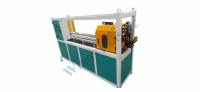 China Single Screw HDPE Pipe Extruder Machine 20-110mm Diameter 380V 50Hz for sale