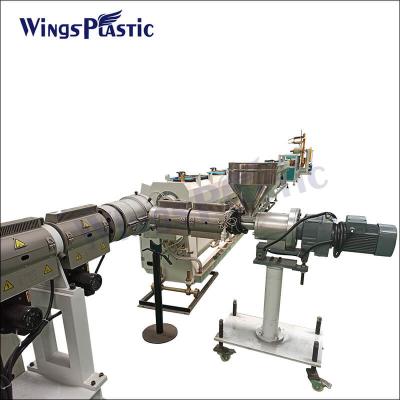 China Automatic Plastic HDPE PE PP Electric Conduit Pipe Machine Water HDPE Pipe Making Machine for sale