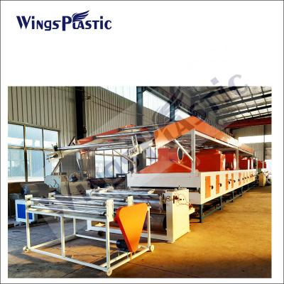 Cina Linea di produzione di prodotti per tappetini per auto in vendita