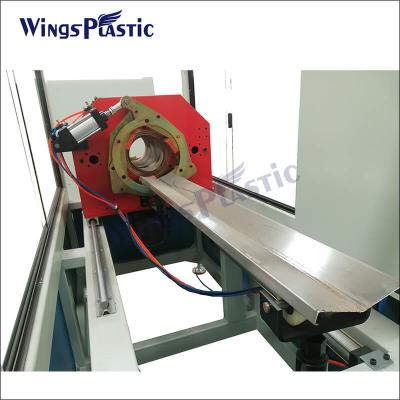 China Double Layer HDPE Polyethylene Pipe Production Line / Making Machine for sale