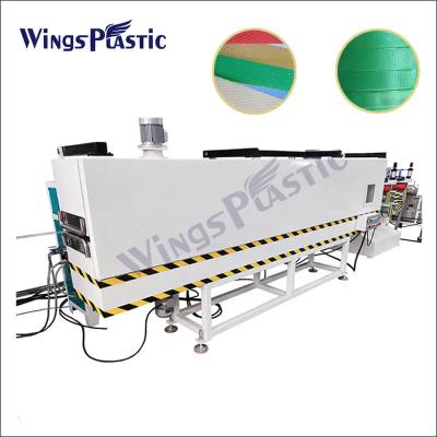 China PLC control pet strap production line pet strap manufacturing machine pet strap making machine for sale