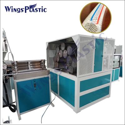 Cina Macchina per estrusori di tubi di trecciazione in PVC ad alta pressione in vendita