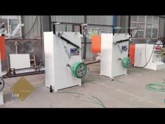 Plastic package band belt making machine PET Packing Strap PET Strapping Band Extrusion Machine