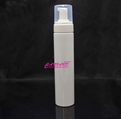 China 250ml foam soap pump bottles, foam dispenser bottle for sale