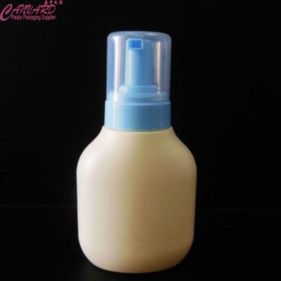China Foam soap dispenser bottle, foaming soap dispenser bottle 300g for sale