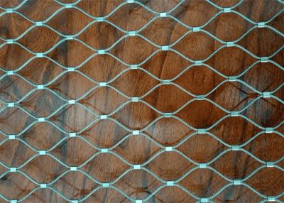 중국 판 레일을 위한 시드니 스테인리스강 케이블 메쉬 Aisi316 등급 판매용