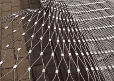 중국 활성화한 PVC 피복 다이아몬드 메쉬, 앵무새 새장이 스테인레스 강을 얻습니다 판매용