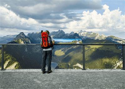 Cina Bremen 316SS Decorative Flexible Stainless Steel Cable Mesh Webnet X Tend Mesh in vendita