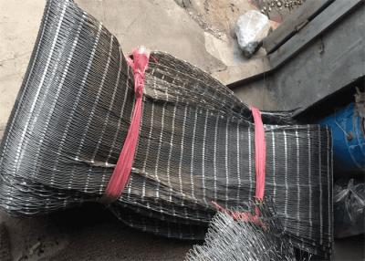 중국 마름모꼴 새 새장 탄력적 스테인레스 스틸 철망 그물은 고강도를 맺었습니다 판매용