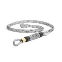 China High Strength Wire Mesh Pulling Grips Single Head Conductor Wire Cable Grip Puller ISO9001 for sale
