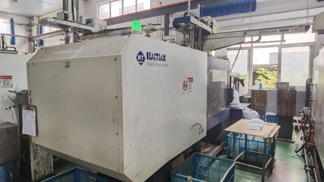 Injection Machine 1