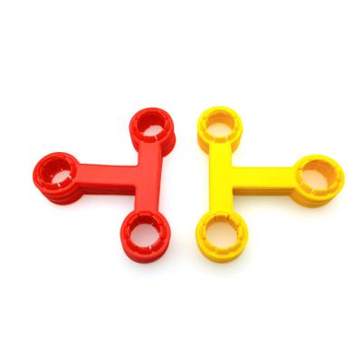 Cina Resistenza alla trazione 88,2 N 9,0 KG HDPE 3 pacchetti Manico di bottiglia di plastica per bocca di bottiglia da 28 mm in vendita