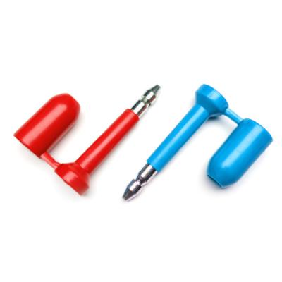 China US-CBS03 ABS Plastic Metal Steel Mini Bolt Seal Container Lock for Truck Unit Weight-53.49 g for sale